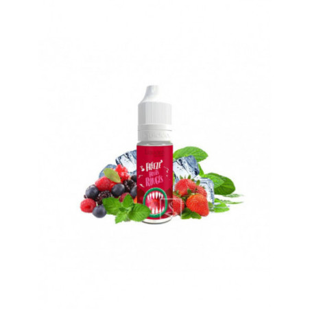 DSC DISTRIBUTION LIQUIDEO FREEZE Fruits Rouges 10 mL